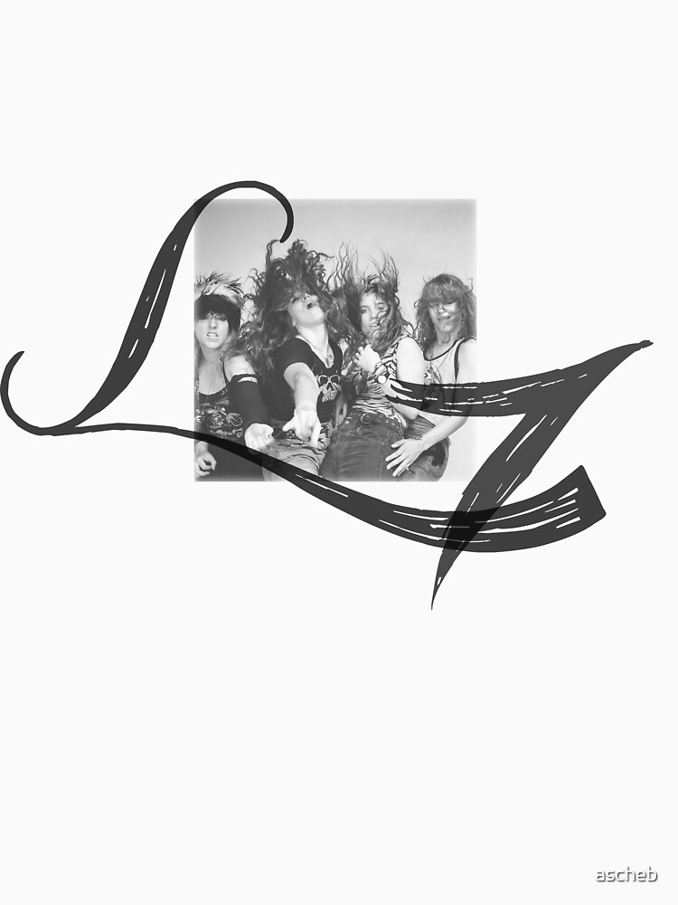 "L7 Band Tee (and other products)" T-shirt for Sale by ascheb ...