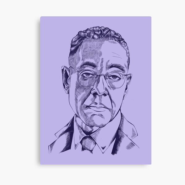 Gus Fring Canvas Prints | Redbubble