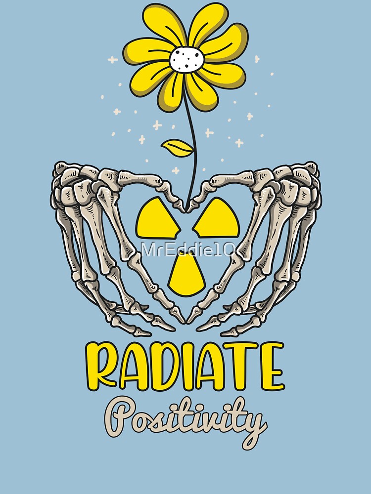 "X-Ray Flower Rad Tech Gift" T-shirt for Sale by MrEddie10 | Redbubble ...