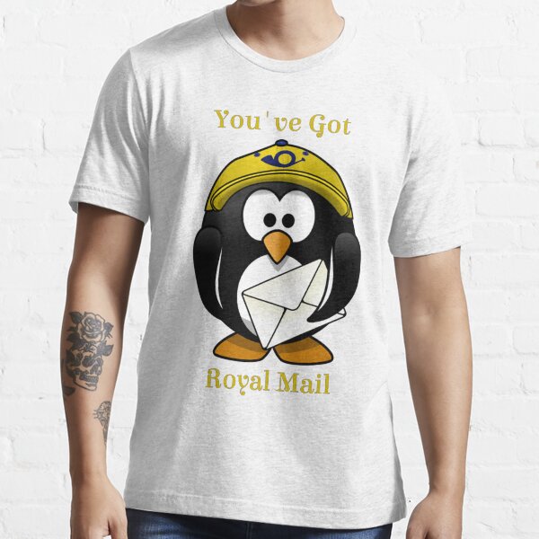 "You've Got Royal Mail" T-shirt for Sale by eajob | Redbubble | youve ...