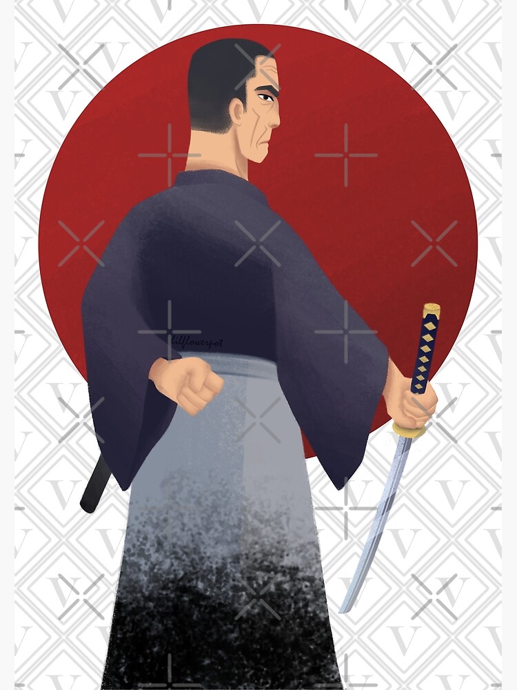 "Shadowsan" Poster for Sale by lilflowerpot | Redbubble
