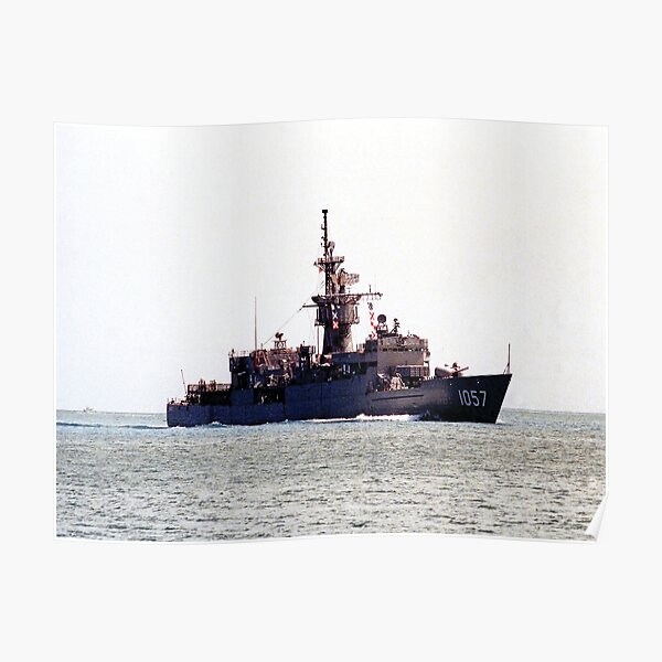 "USS RATHBURNE (DE-1057) SHIP'S STORE" Poster for Sale by militarygifts ...