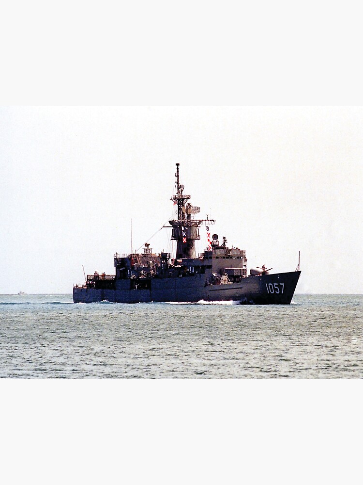 "USS RATHBURNE (FF-1057) SHIP'S STORE" Sticker for Sale by ...