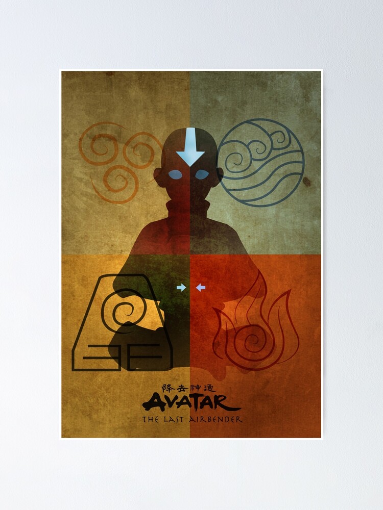 "Avatar Concept Art" Poster for Sale by taytoart | Redbubble