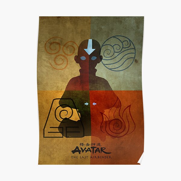 "Avatar Concept Art" Poster for Sale by taytoart | Redbubble