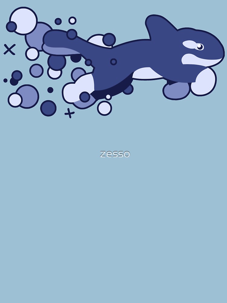 "Orcane" T-shirt for Sale by zesso | Redbubble | rivals t-shirts ...