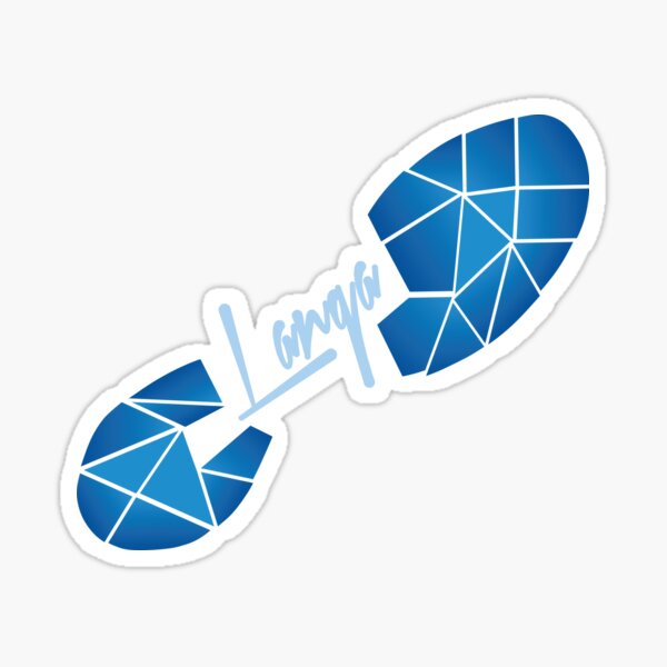"Langa" Sticker for Sale by mirandata113 | Redbubble