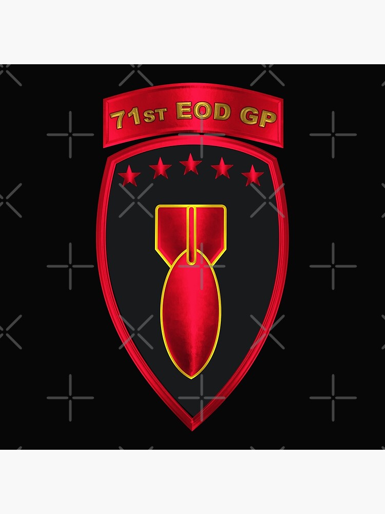 " 71st Explosive Ordnance Disposal Group “With Distinction and Valor ...