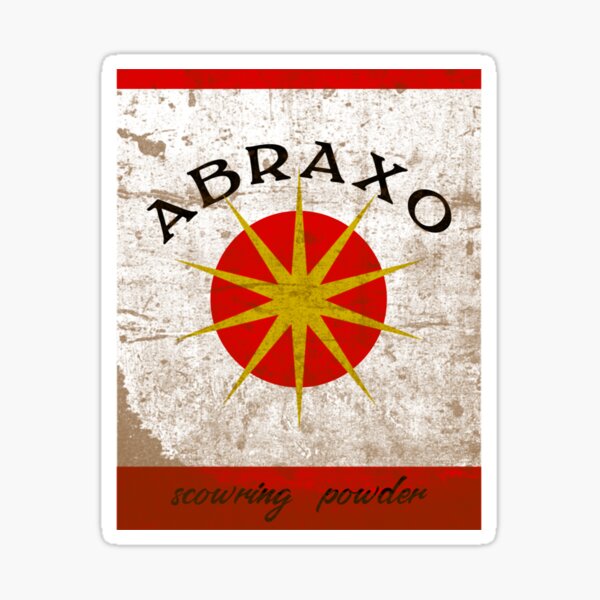 Abraxo Gifts & Merchandise | Redbubble