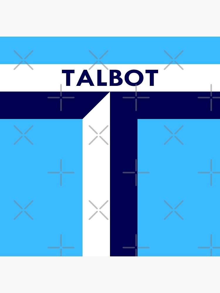 "CCFC - Early 1980s Footy Stripes Classic Kits" Sticker for Sale by ...