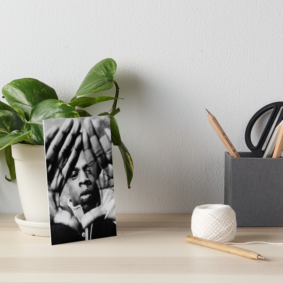 "Triangle Jay Z" Art Board Print by RcrdPatten | Redbubble