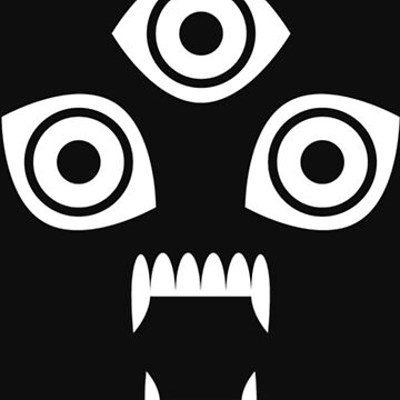 "eptic logo white sticker" Sticker for Sale by Galakzi | Redbubble