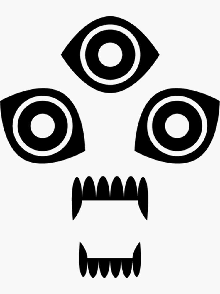 "eptic logo black sticker" Sticker for Sale by Galakzi | Redbubble