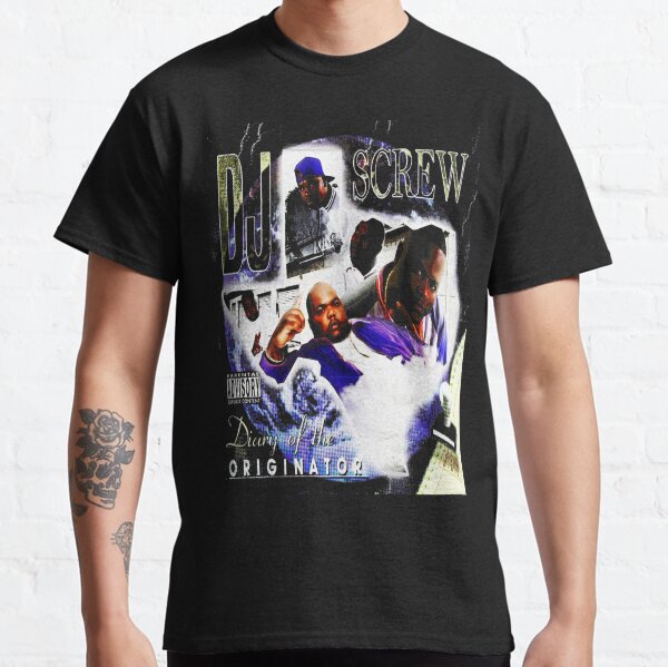 Dj Screw T-Shirts | Redbubble