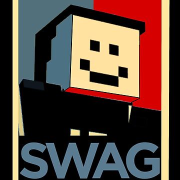 "SWAG 2020 Campaign" Poster for Sale by Panda ‎ | Redbubble