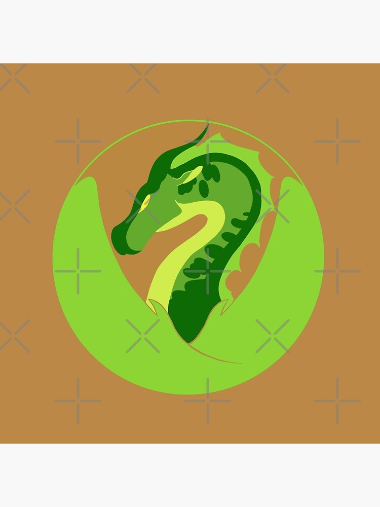 "Leafwing Logo" Pin by TheGryphon | Redbubble