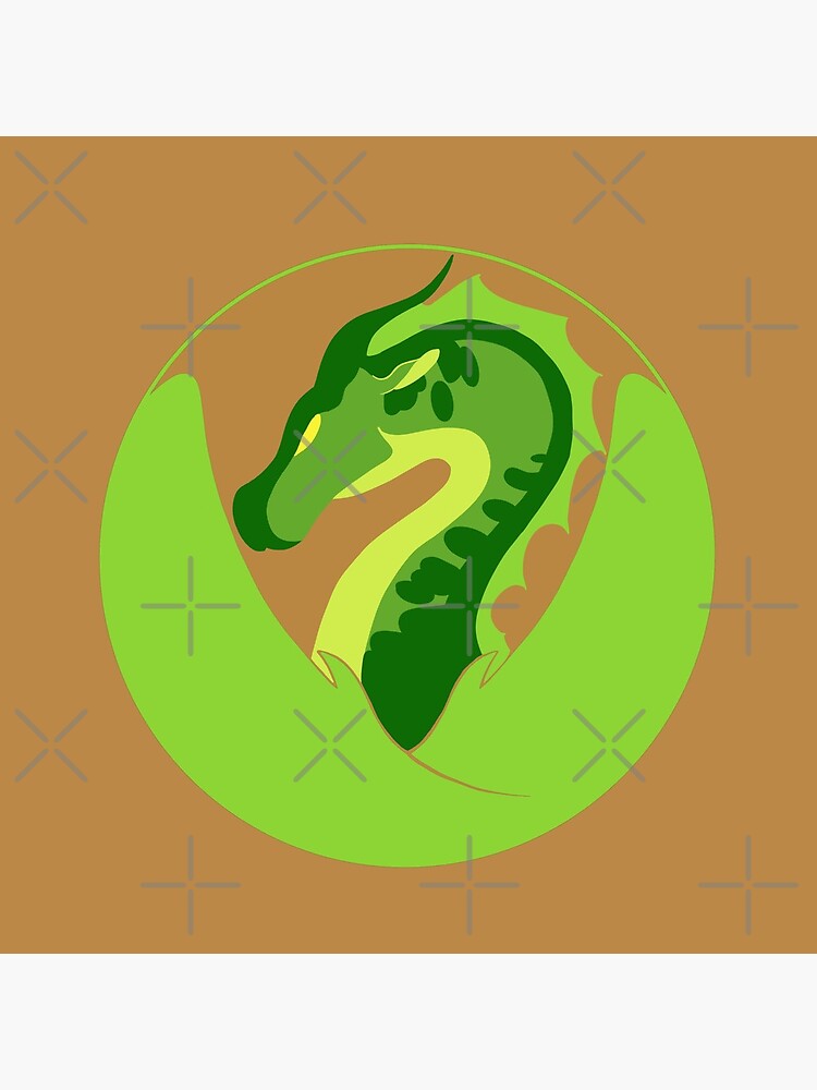 "Leafwing Logo" Poster for Sale by TheGryphon | Redbubble