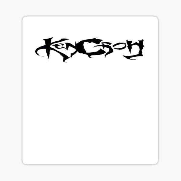 "Ken Crow 7" Sticker by Nativeartdesign | Redbubble