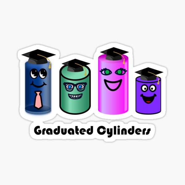 "Graduated Cylinders - Funny Graduation Day, Thesis Defense ...