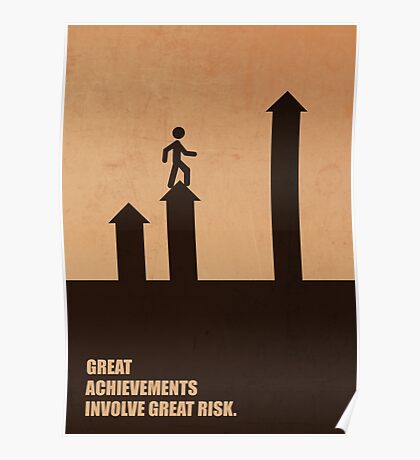 Achievements: Posters | Redbubble