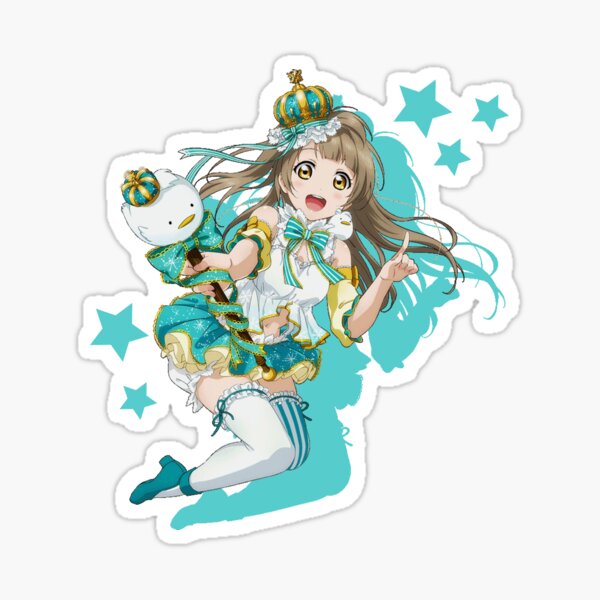 "Snow queen" Sticker for Sale by Ashtart | Redbubble