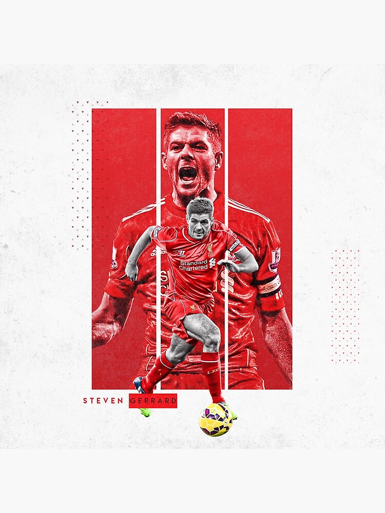 "Wallpaper Gerrard Art" Poster for Sale by sandratuji65 | Redbubble