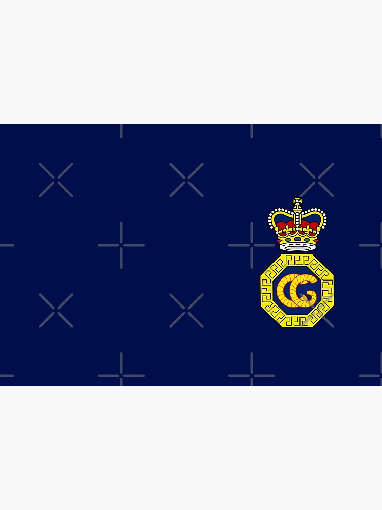 "Her Majesty's Coastguard (HMCG)" Mask for Sale by enigmaticone | Redbubble