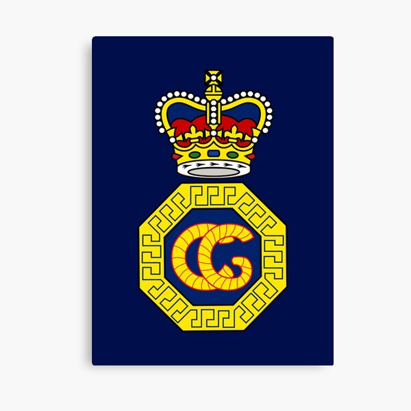 "Her Majesty's Coastguard (HMCG)" Canvas Print for Sale by enigmaticone ...