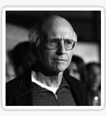 Larry David: Stickers | Redbubble