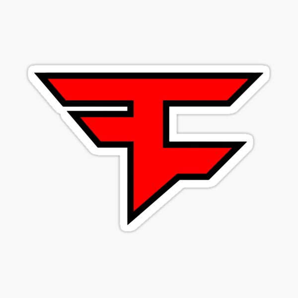 Sticker: Faze Clan | Redbubble