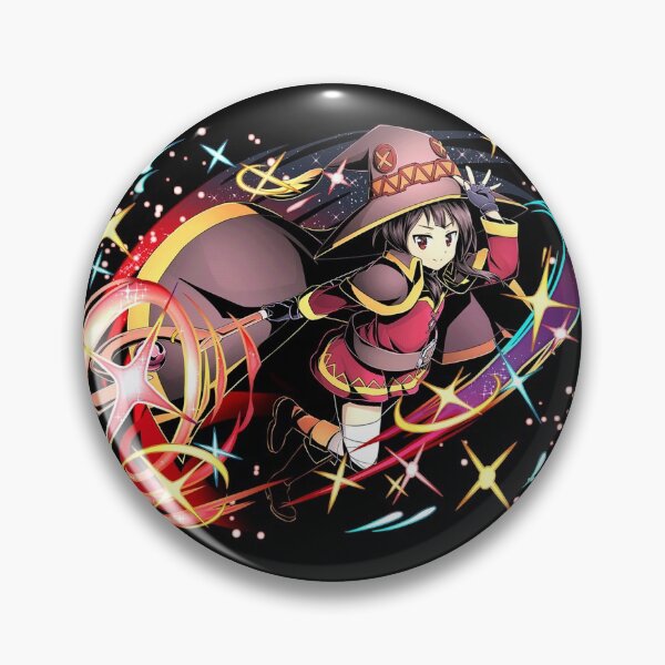 "Megumin Neko - KonoSuba" Pin by AdeelMushtaq | Redbubble