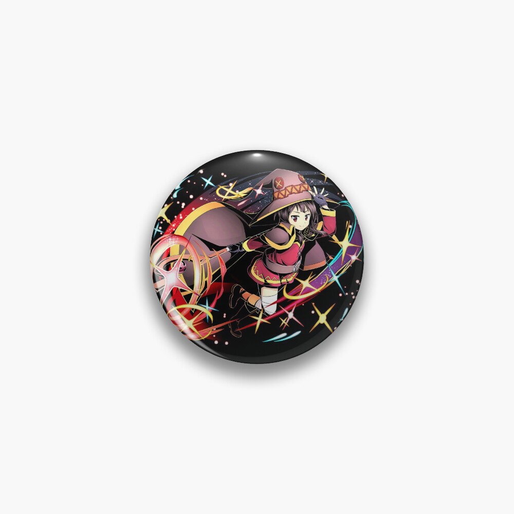 "Megumin Neko - KonoSuba" Pin by AdeelMushtaq | Redbubble