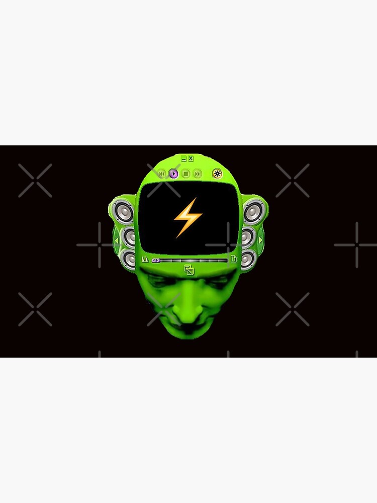 "winamp logo mp3 player nostalgic " Poster for Sale by lotfix | Redbubble