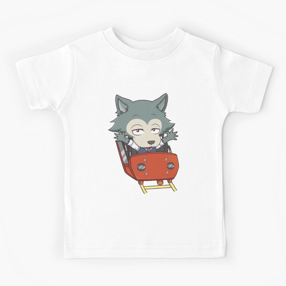 "Beastars Legoshi Chibi (Fairground Ride Series) #4" Kids T-Shirt for ...