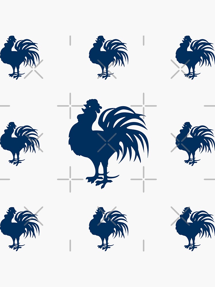 "Sydney Roosters - Sticker Pack" Sticker for Sale by mad-bull | Redbubble
