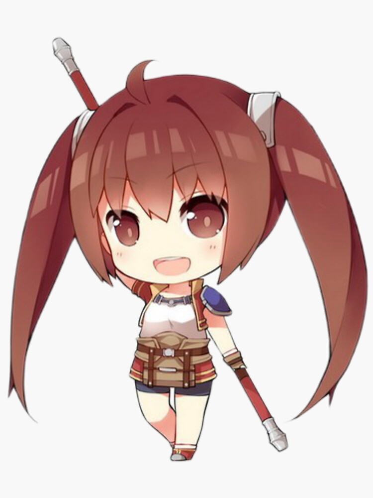 "Estelle Bright Chibi - The Legend of Heroes: Trails in the Sky SC ...
