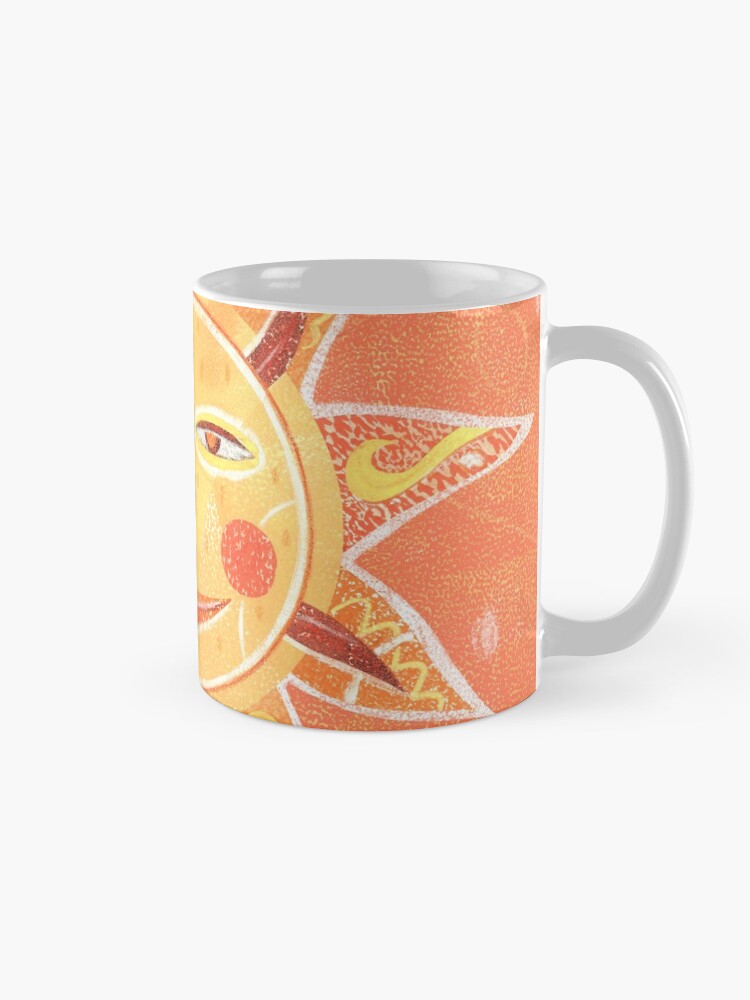 "Ray Play CBS Sunday Morning Sun" Coffee Mug for Sale by mrseankane ...