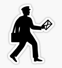 Postman: Stickers | Redbubble