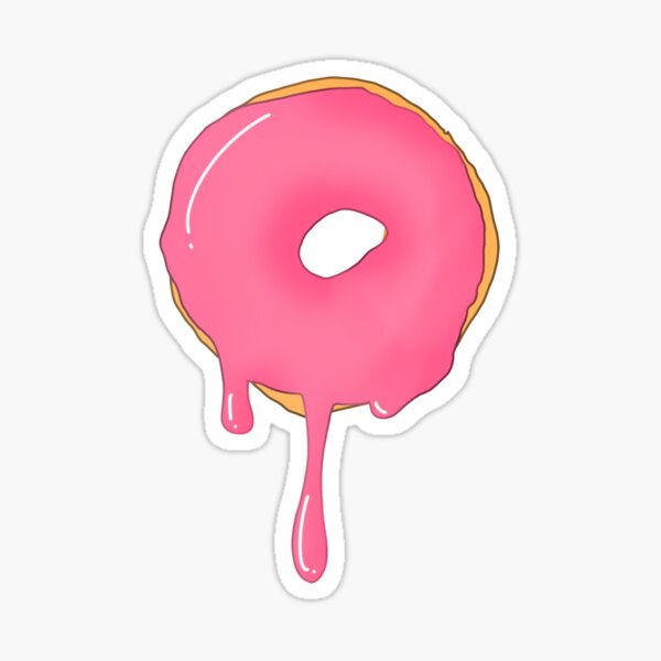 Drippy Donut Gifts & Merchandise | Redbubble