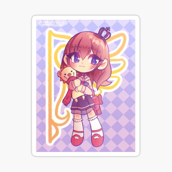 "Maria Ushiromiya" Sticker by contempt | Redbubble