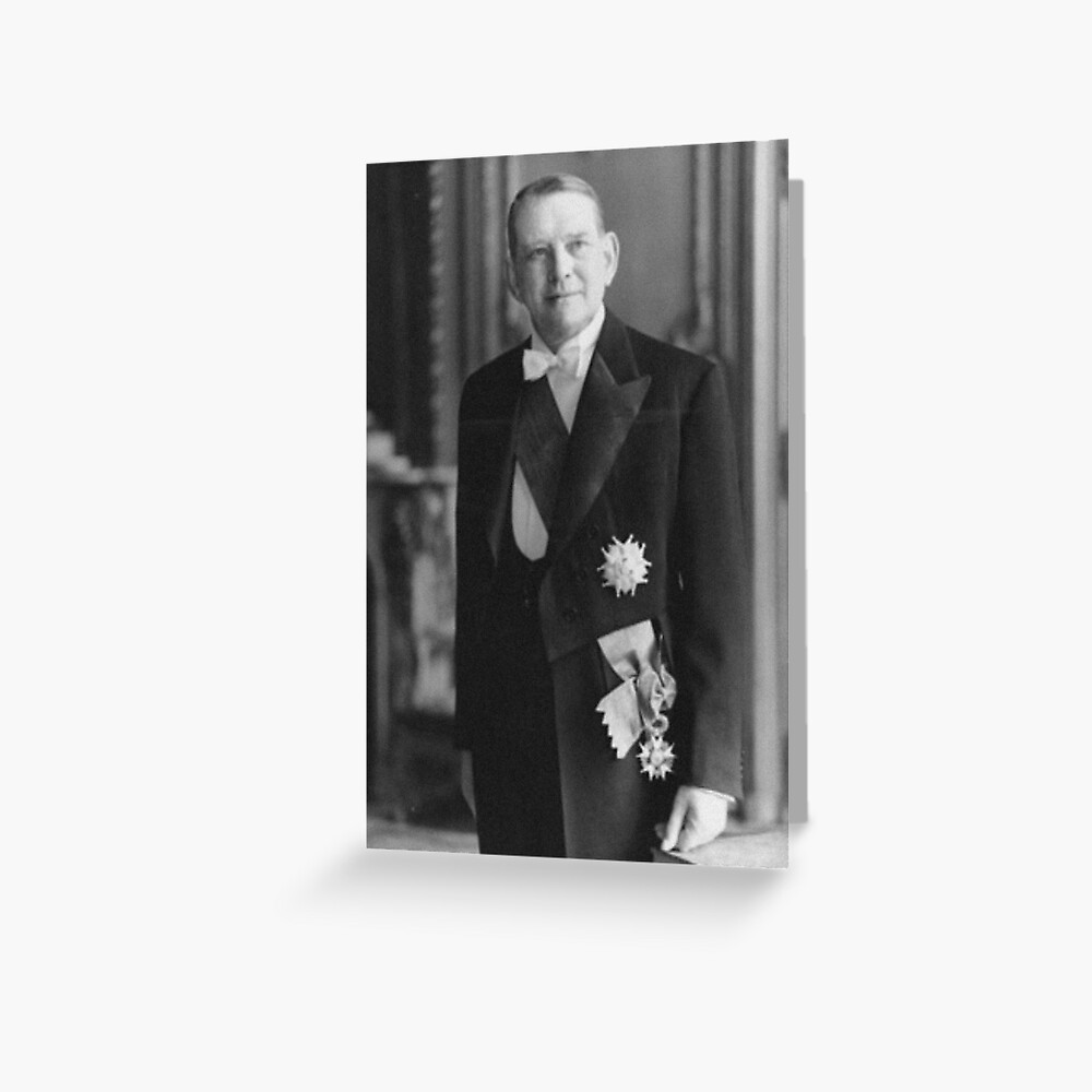 Carte de vœux « René Coty Notre Raïs à Nous », par ayedarts | Redbubble