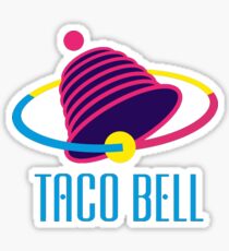 Taco Bell: Stickers | Redbubble