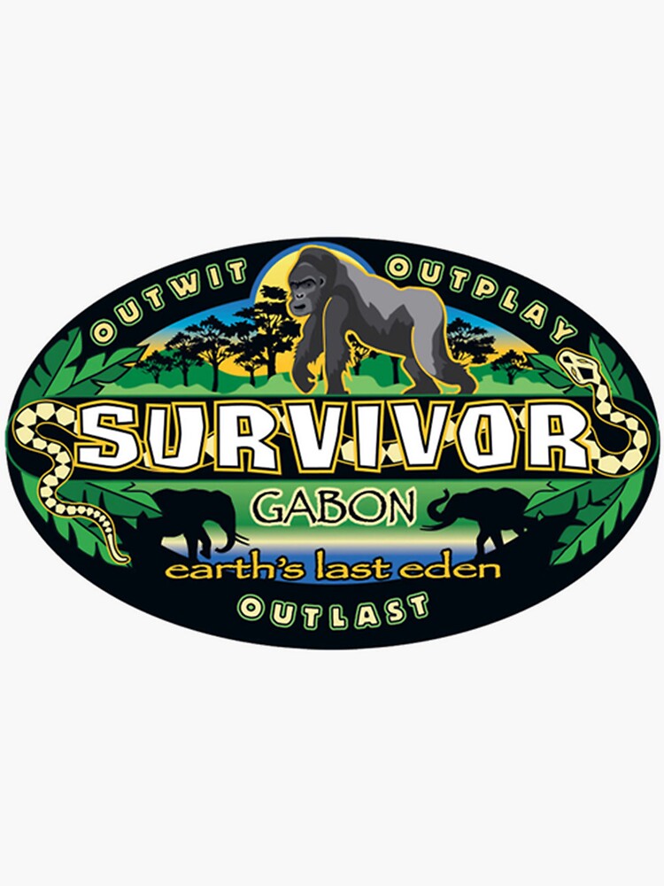 "Survivor Gabon Series Fans - Outwit Outplay Outlast Memorabilia ...