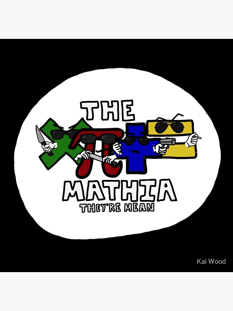 "The Mathia alt." Poster by Rach-24601 | Redbubble
