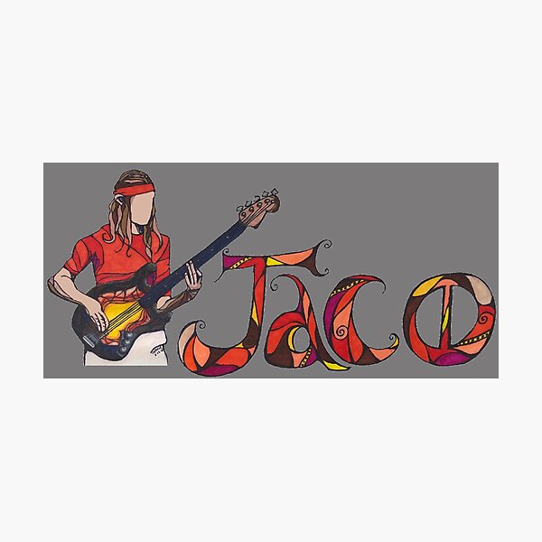 "Jaco" Photographic Print for Sale by rtbrassard | Redbubble