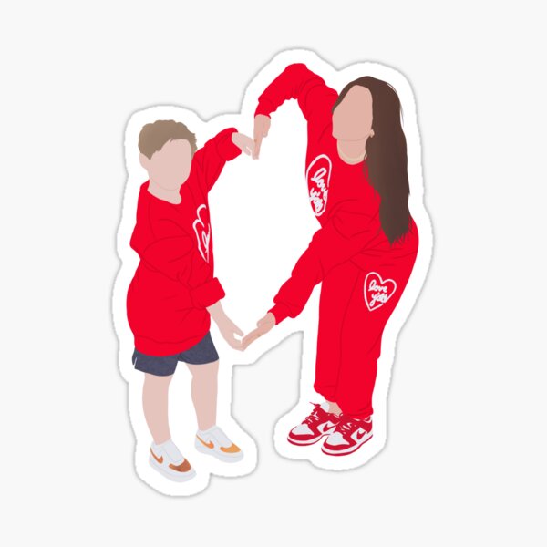 "Addison Rae" Sticker by L1Elizabeth | Redbubble