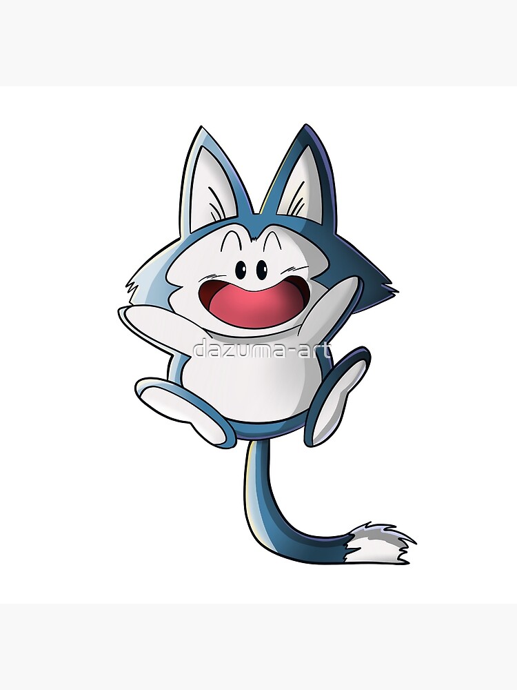 "Puar" Poster by dazuma-art | Redbubble