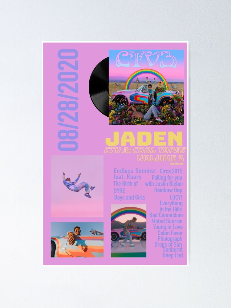 Poster « ctv3 », par mackheid | Redbubble