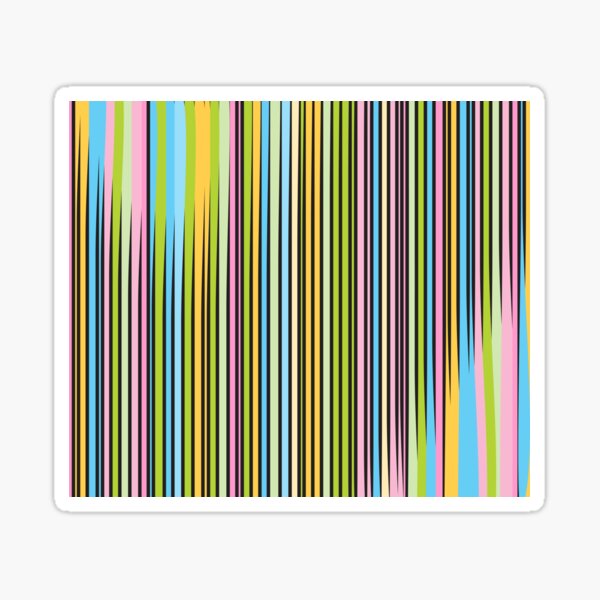 "Bright abstract striped background with stripes of multicolored paint ...