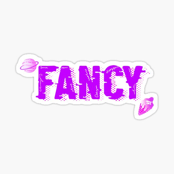 "Fancy sticker" Sticker by Rx-1000 | Redbubble